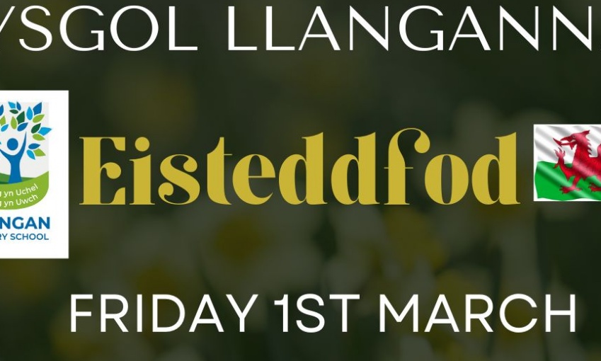 Llangan Primary School - Eisteddfod 2024