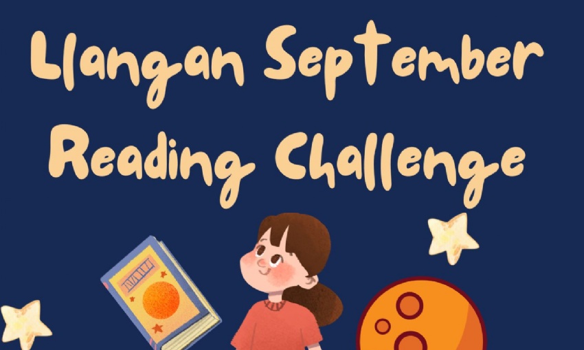 Llangan Primary School - September Reading Challenge